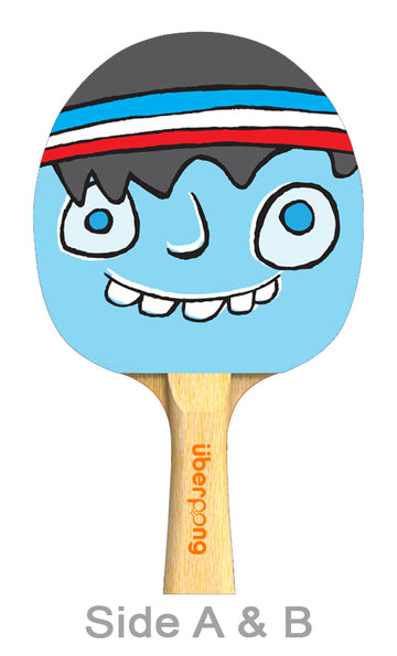 Ping Pong Paddles - Designer, Funny, Unique Paddles | Uberpong – uberpong
